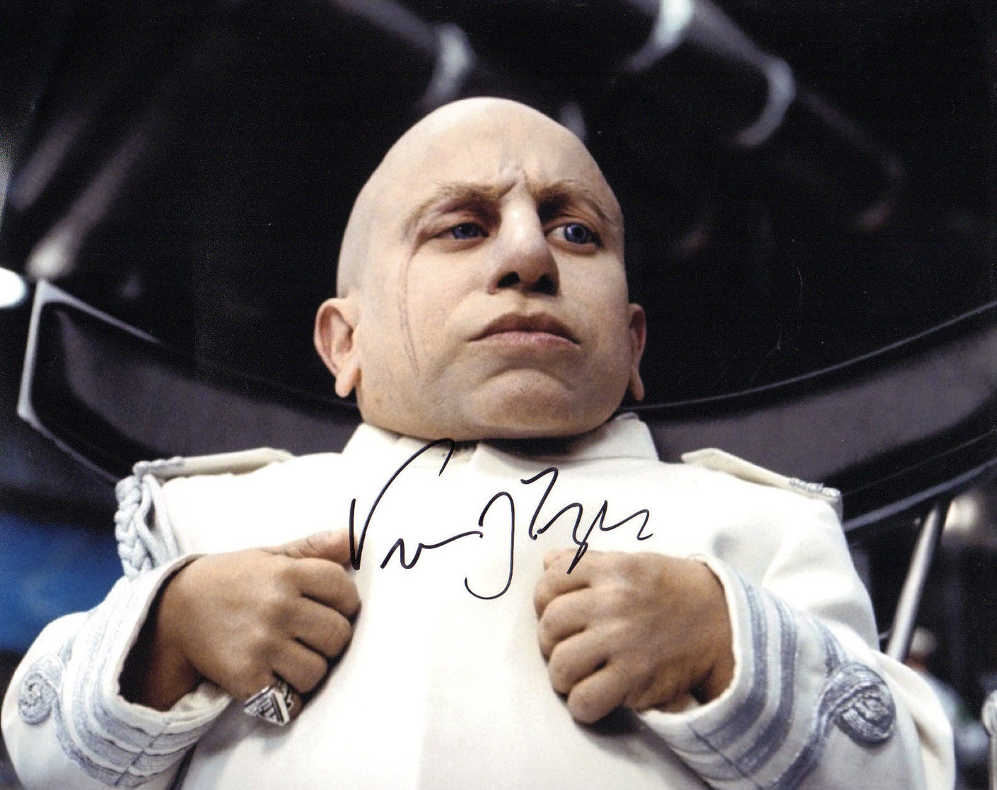 Verne Troyer