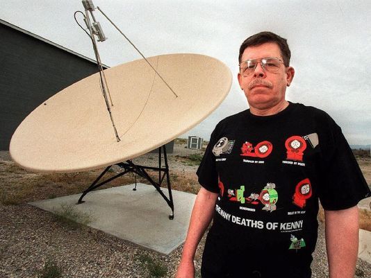 Art Bell image