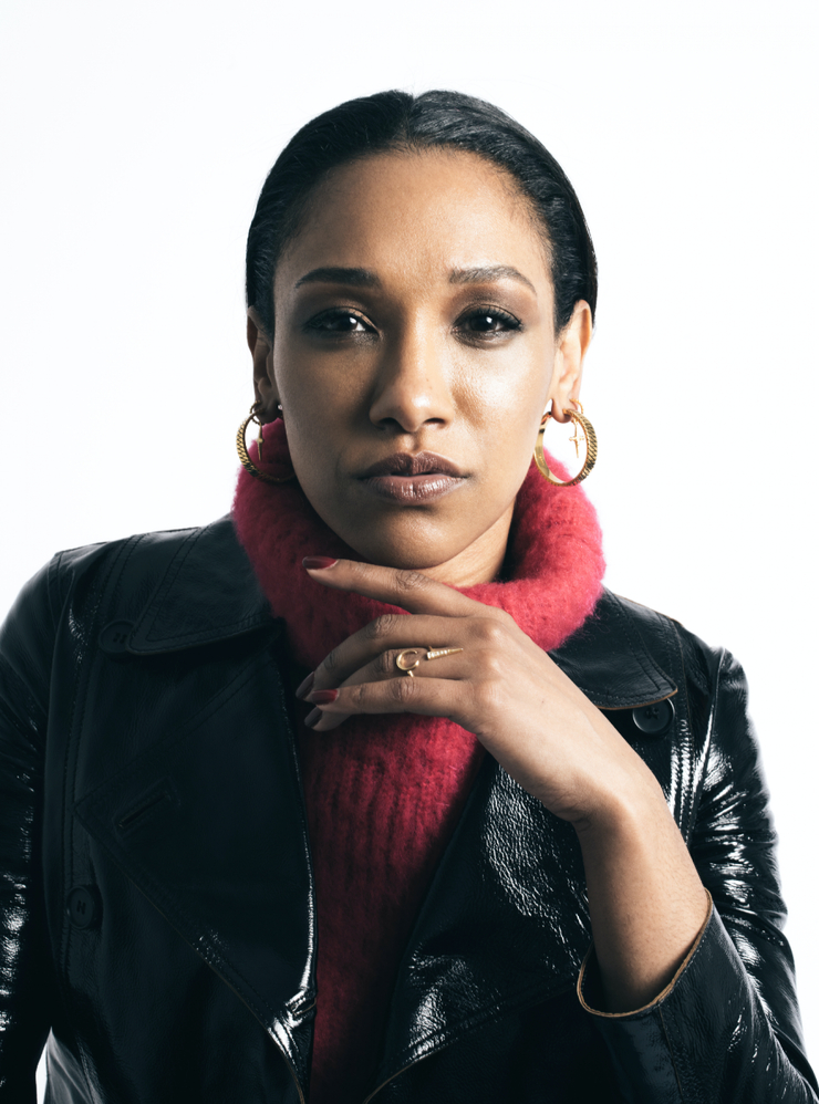 Picture of Candice Patton