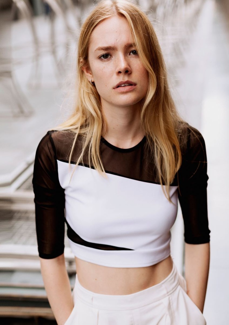 Picture of Alice Topps