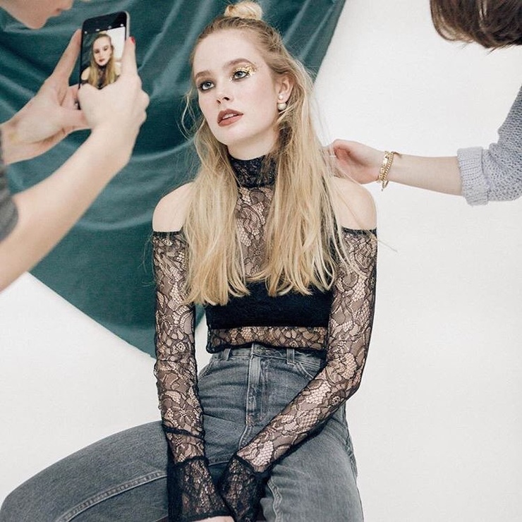 Image of Alice Topps