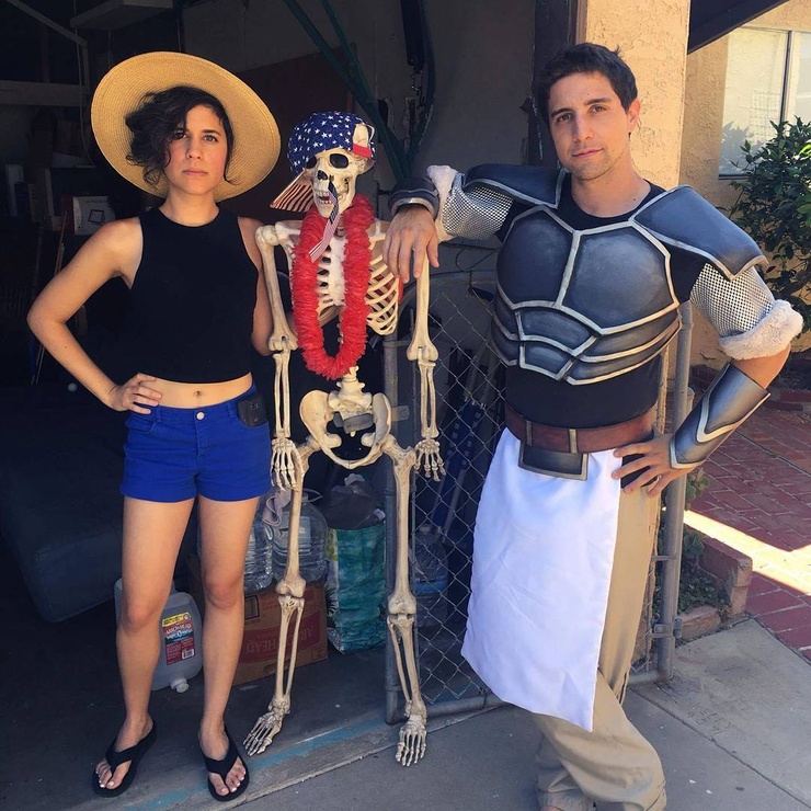 Ashly Burch image