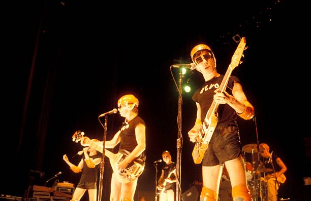 Image of Devo