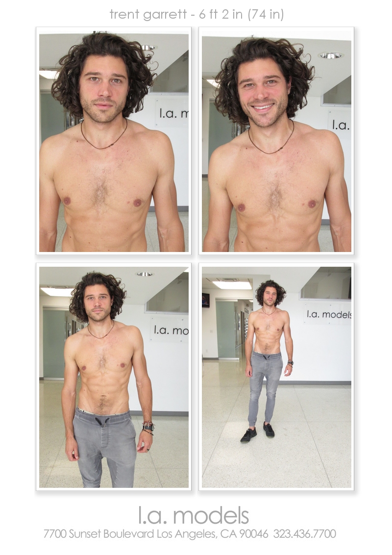 Picture of Trent Garrett