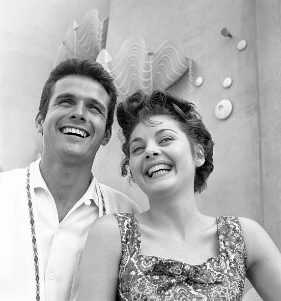 Mark Goddard, Penny Parker