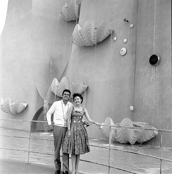 Mark Goddard, Penny Parker