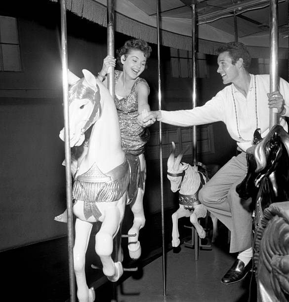 Penny Parker, Mark Goddard