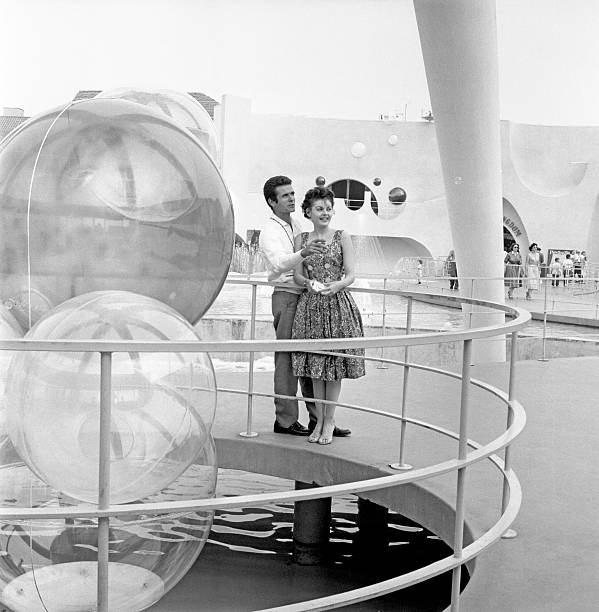 Mark Goddard, Penny Parker