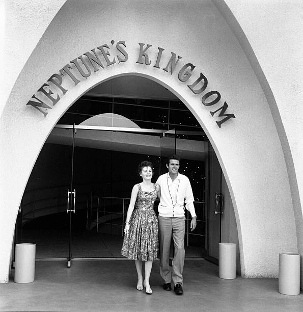 Penny Parker, Mark Goddard