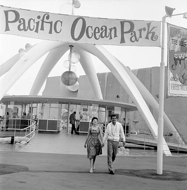 Penny Parker, Mark Goddard