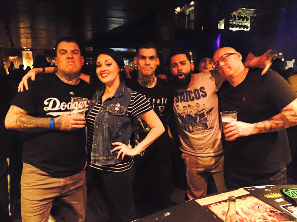 Picture of Mad Marge and The Stonecutters