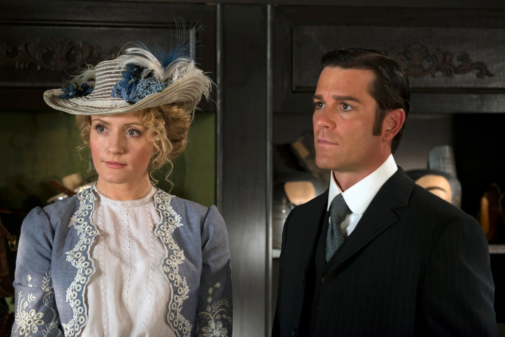 Picture of Murdoch Mysteries