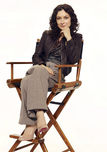 Image of Sara Gilbert