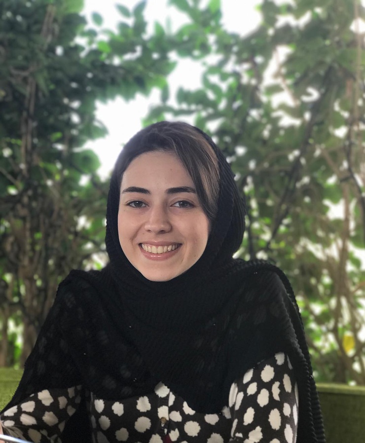 Picture of Niloofar Rajaeifar