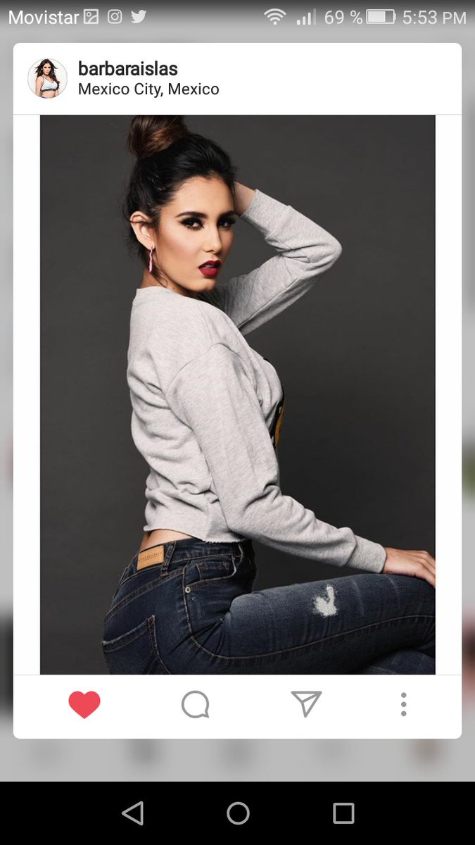 Bárbara Islas picture