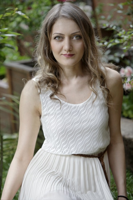 Picture of Pinar Caglar Genctürk