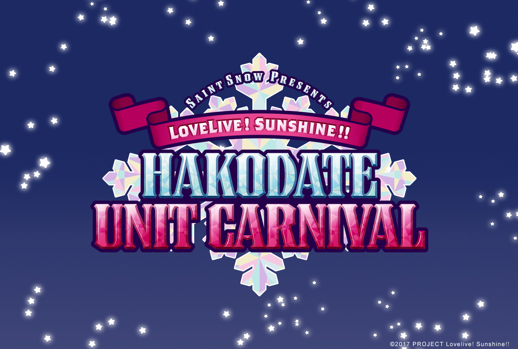 Picture of Saint Snow Presents Love Live! Sunshine!! Hakodate Unit Carnival