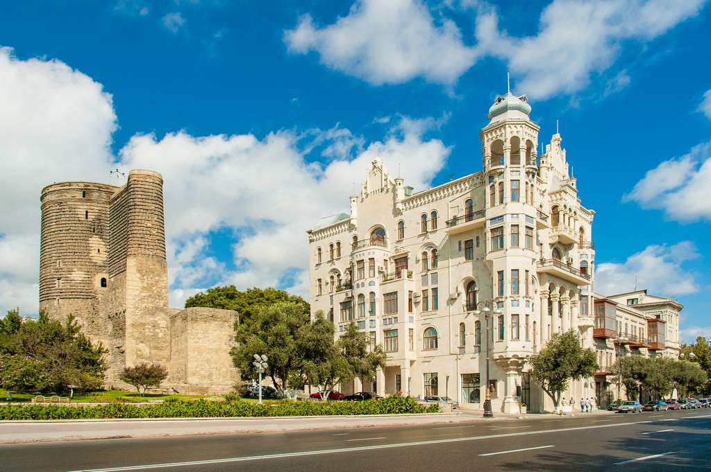 Picture of Baku
