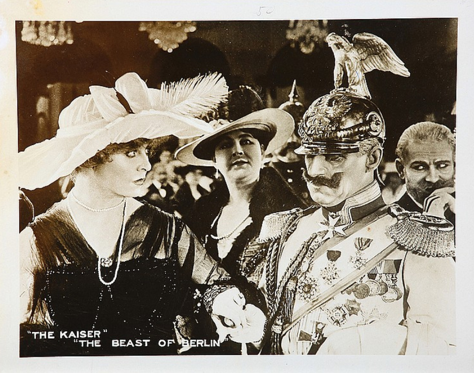 Picture of The Kaiser, the Beast of Berlin