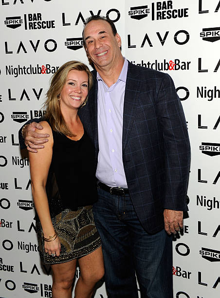 Nicole Taffer, Jon Taffer