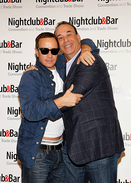Pauly Shore, Jon Taffer