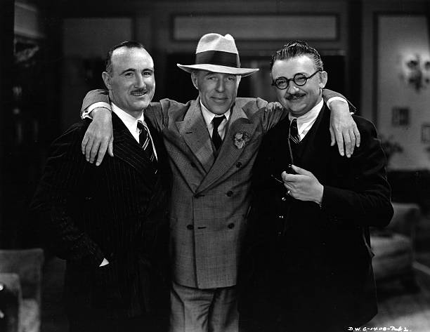 Donald Crisp, D.W. Griffith, Jean Hersholt