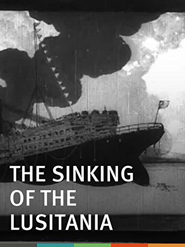 The Sinking of the 'Lusitania' image