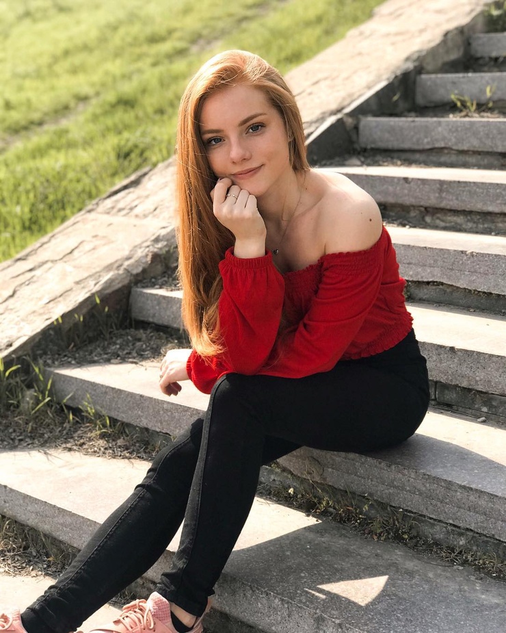 Image of Julia Adamenko