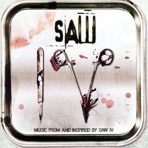 Picture of Saw IV: Original Motion Picture Soundtrack