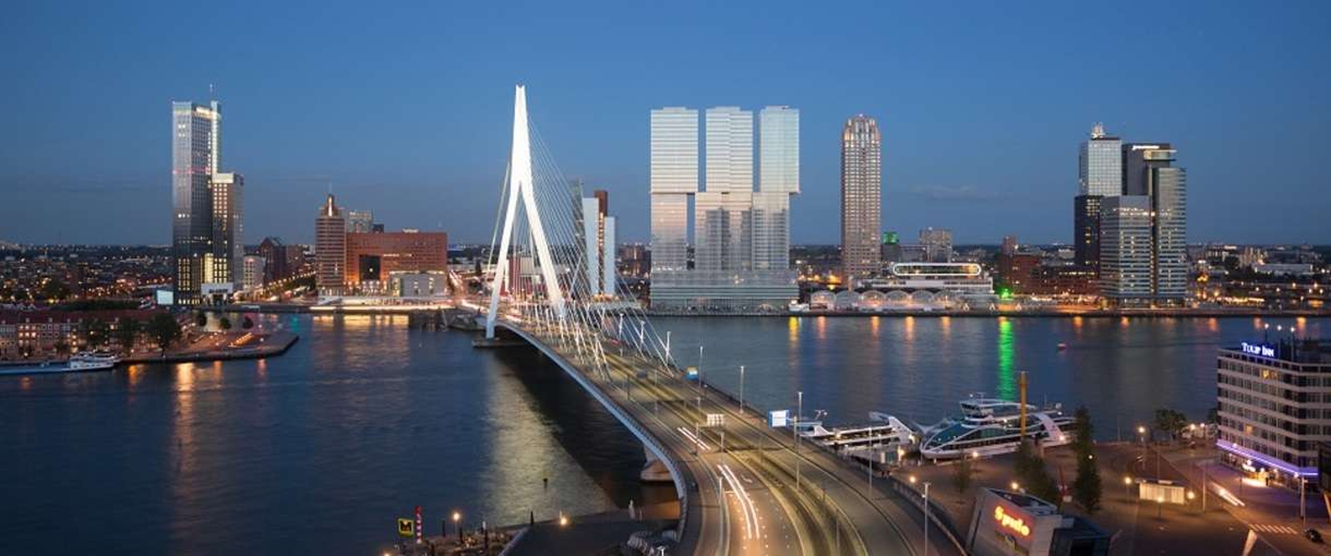 Picture of Rotterdam (Netherlands)