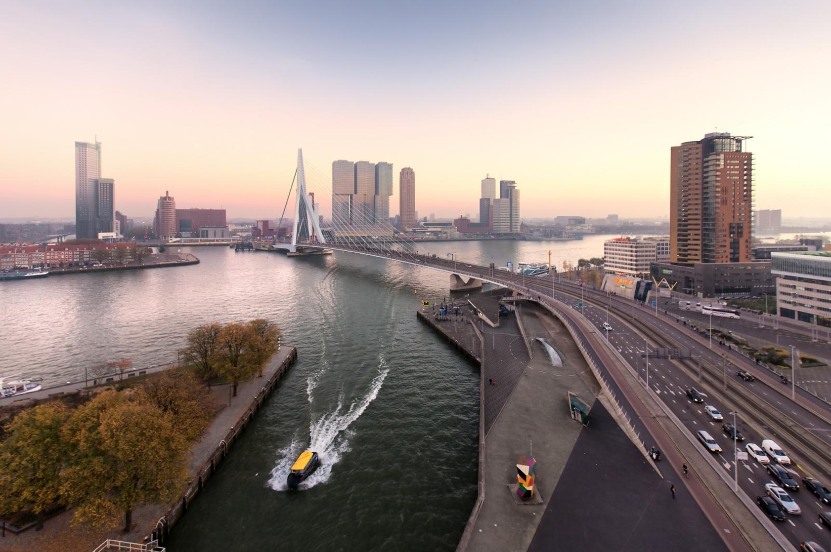 Picture of Rotterdam (Netherlands)