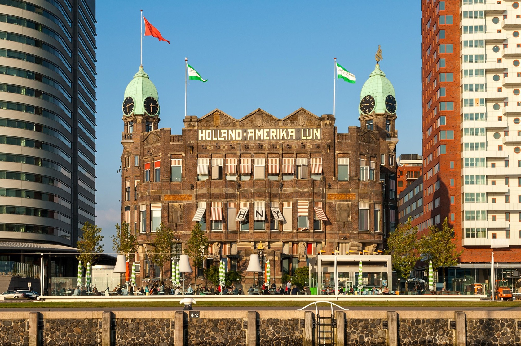 Rotterdam (Netherlands) picture