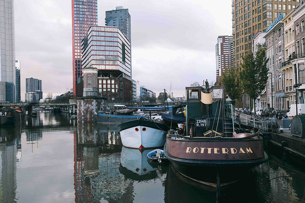 Picture of Rotterdam (Netherlands)