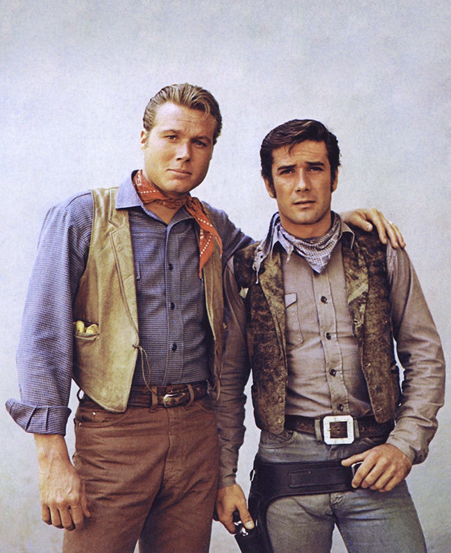 John Smith, Robert Fuller