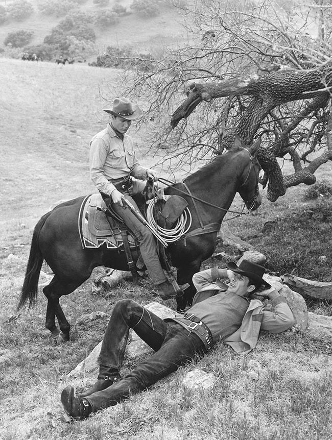 John Smith, Robert Fuller