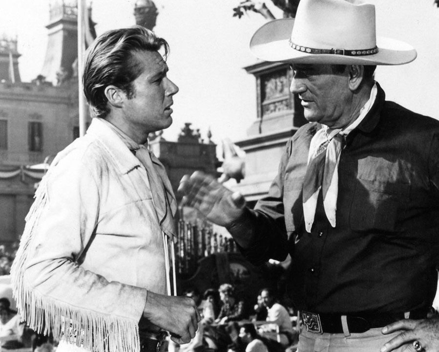 John Smith, John Wayne