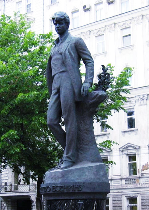 Picture of Esenin Sergei