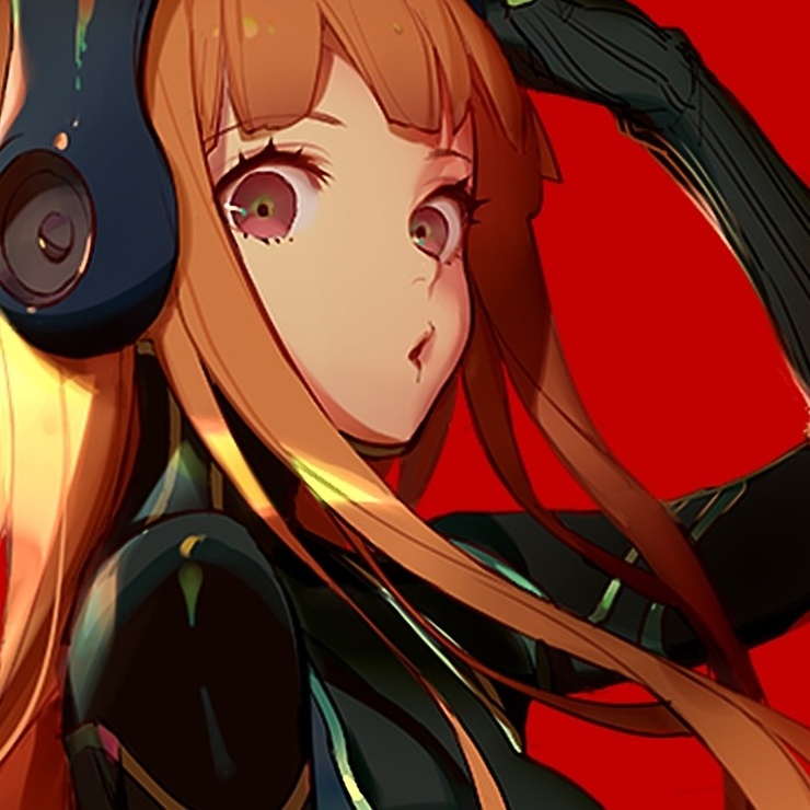 Picture of Futaba Sakura (Oracle)