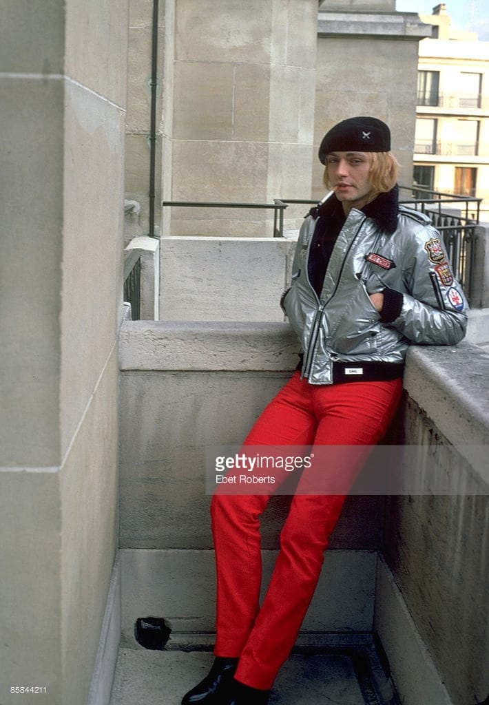 benjamin orr