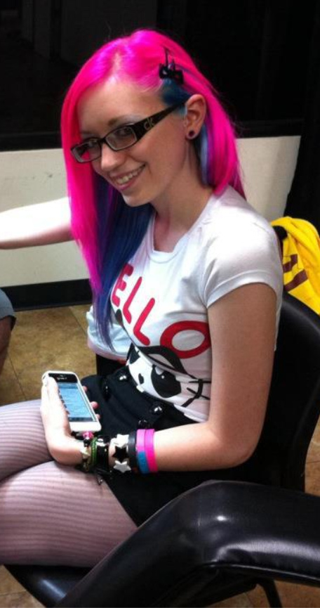 Image of Danielle Mackey