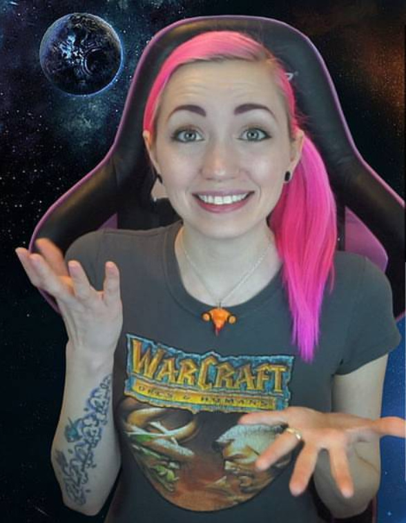 Image of Danielle Mackey