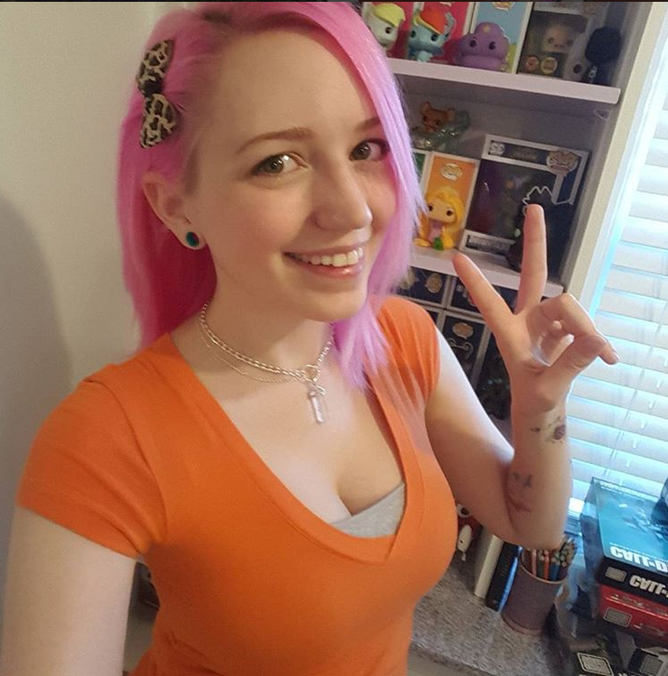 Picture of Danielle Mackey