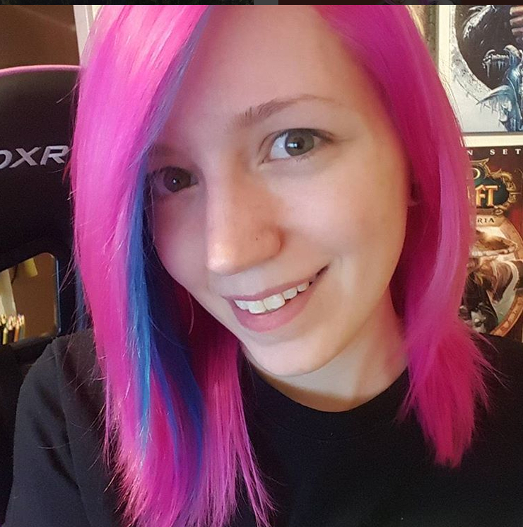 Image of Danielle Mackey