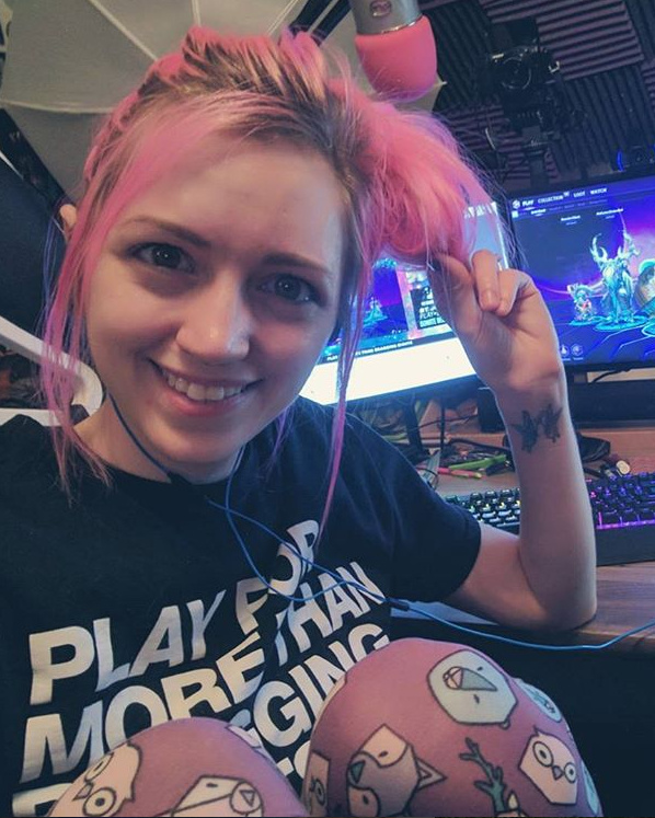 Picture of Danielle Mackey