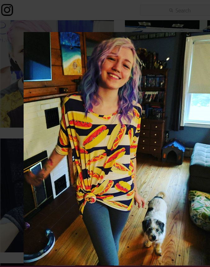 Picture of Danielle Mackey