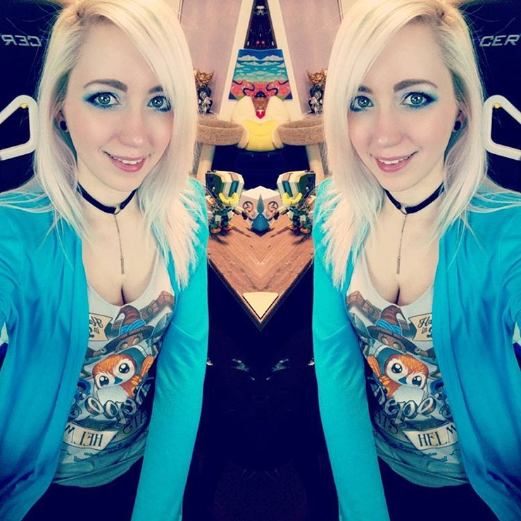 Picture of Danielle Mackey