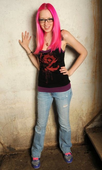 Picture of Danielle Mackey