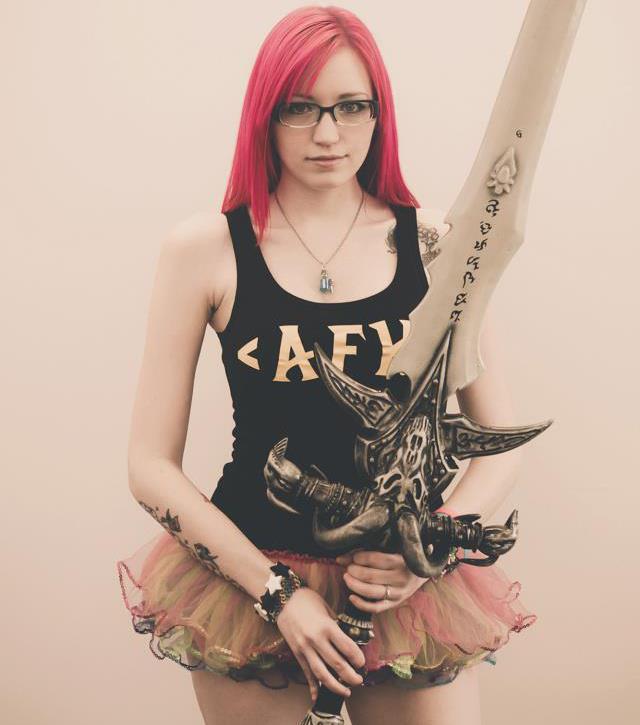 Picture of Danielle Mackey