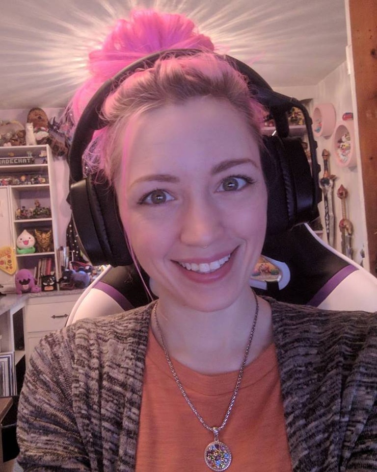 Picture of Danielle Mackey