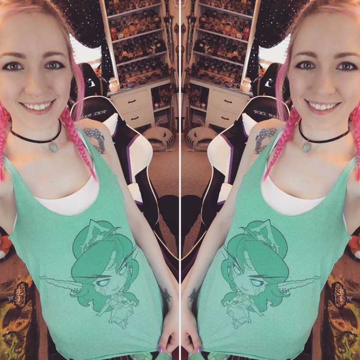 Image of Danielle Mackey